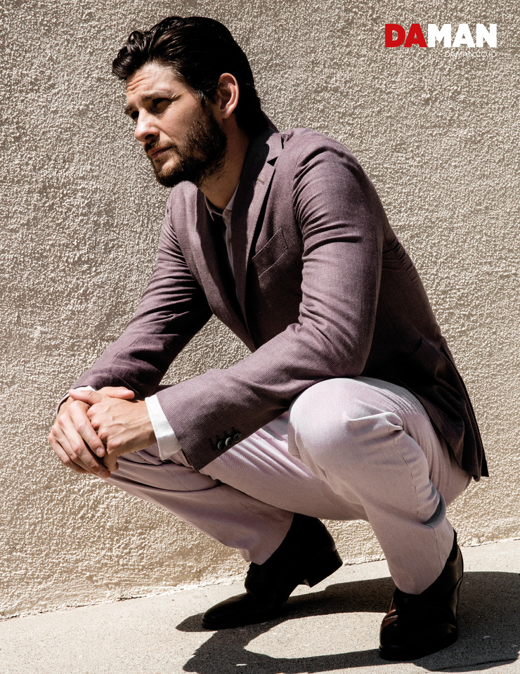 Picture of Ben Barnes