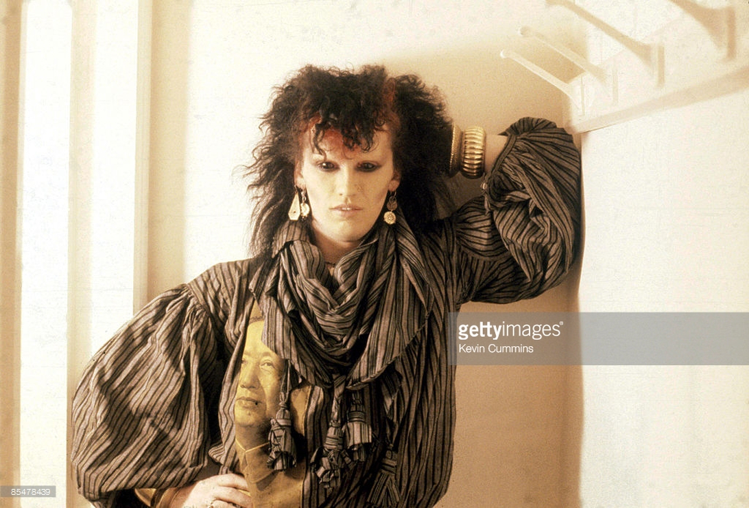Picture of Pete Burns