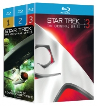 Star Trek: The Complete Original Series (Seasons 1-3) image