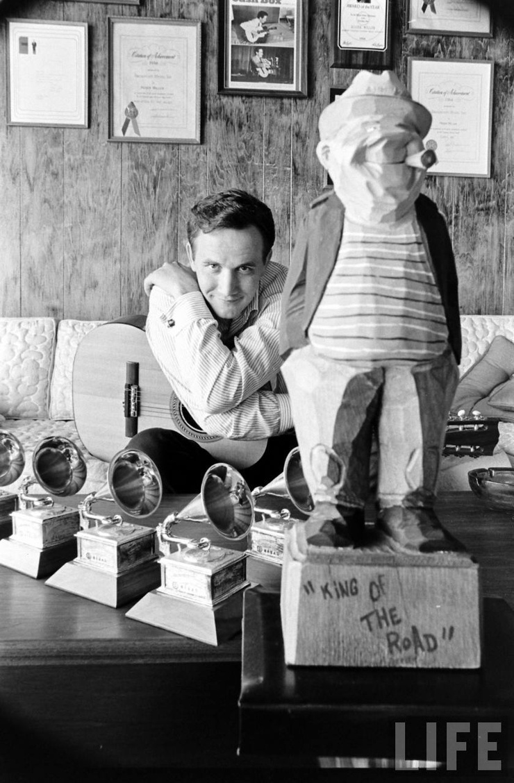 Picture of Roger Miller