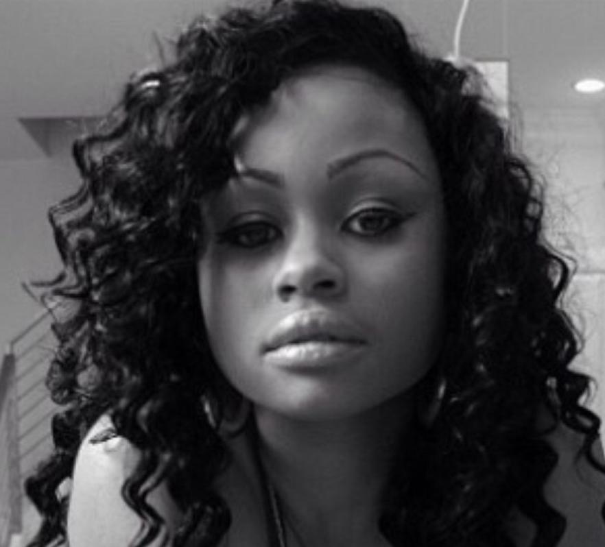 Image of Angela "Blac Chyna" White