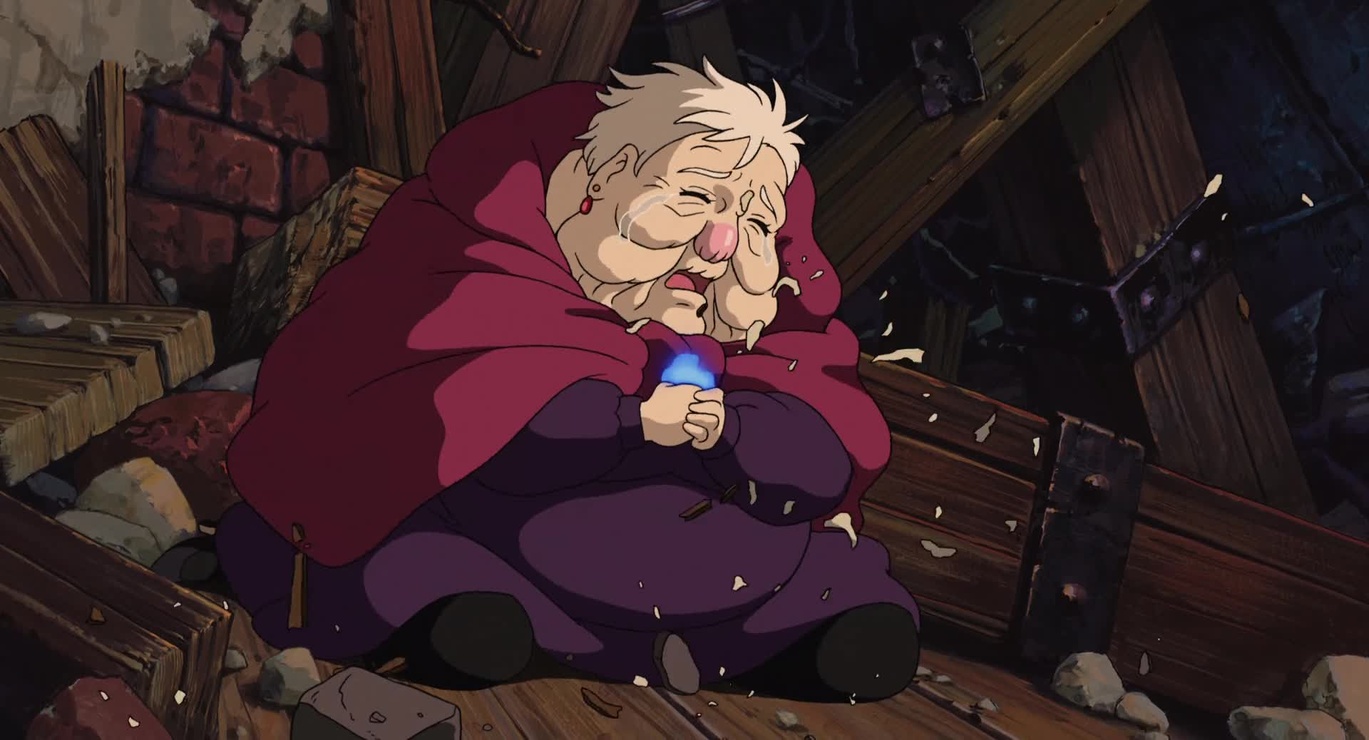 Picture of Howl's Moving Castle