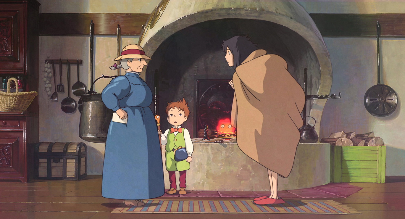 Picture of Howl's Moving Castle