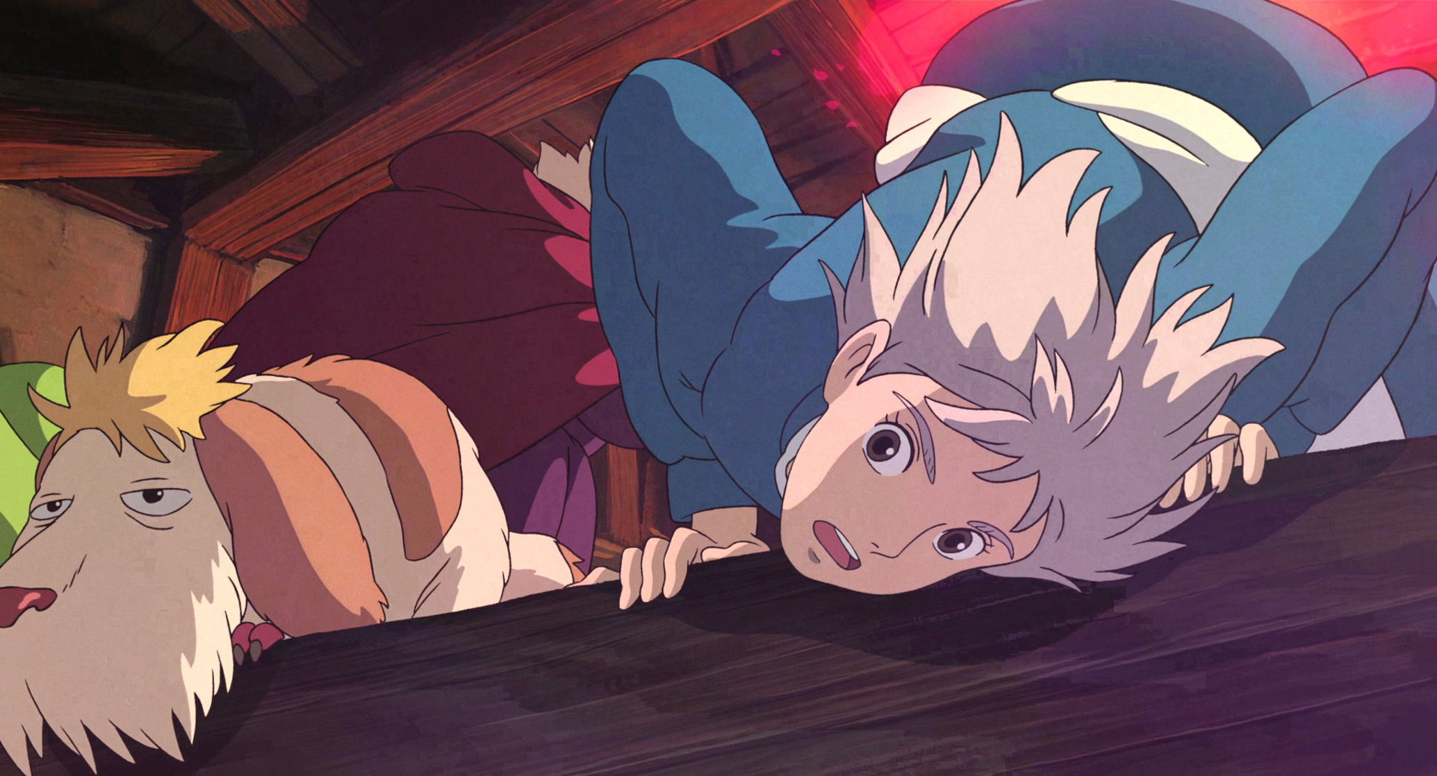 Picture of Howl's Moving Castle