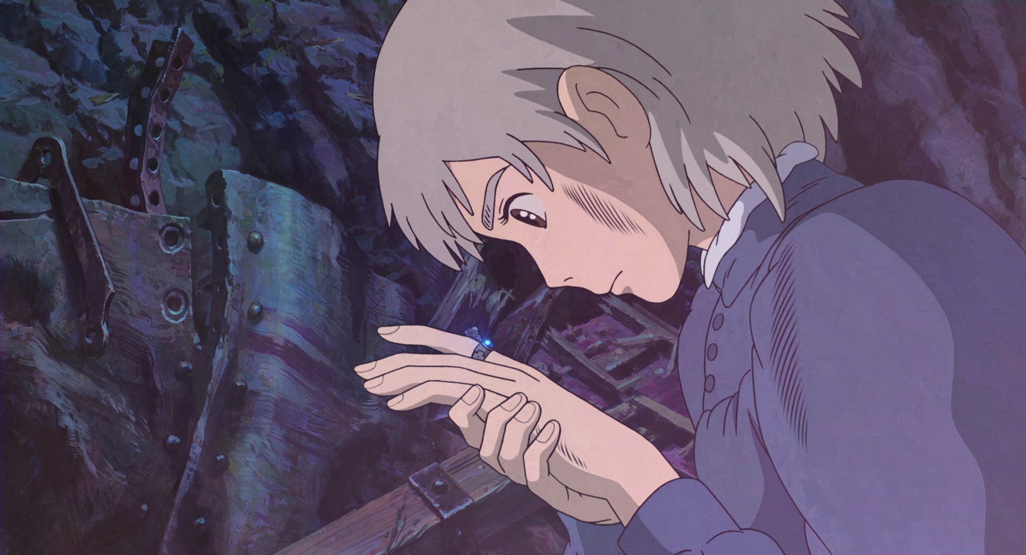 Picture of Howl's Moving Castle