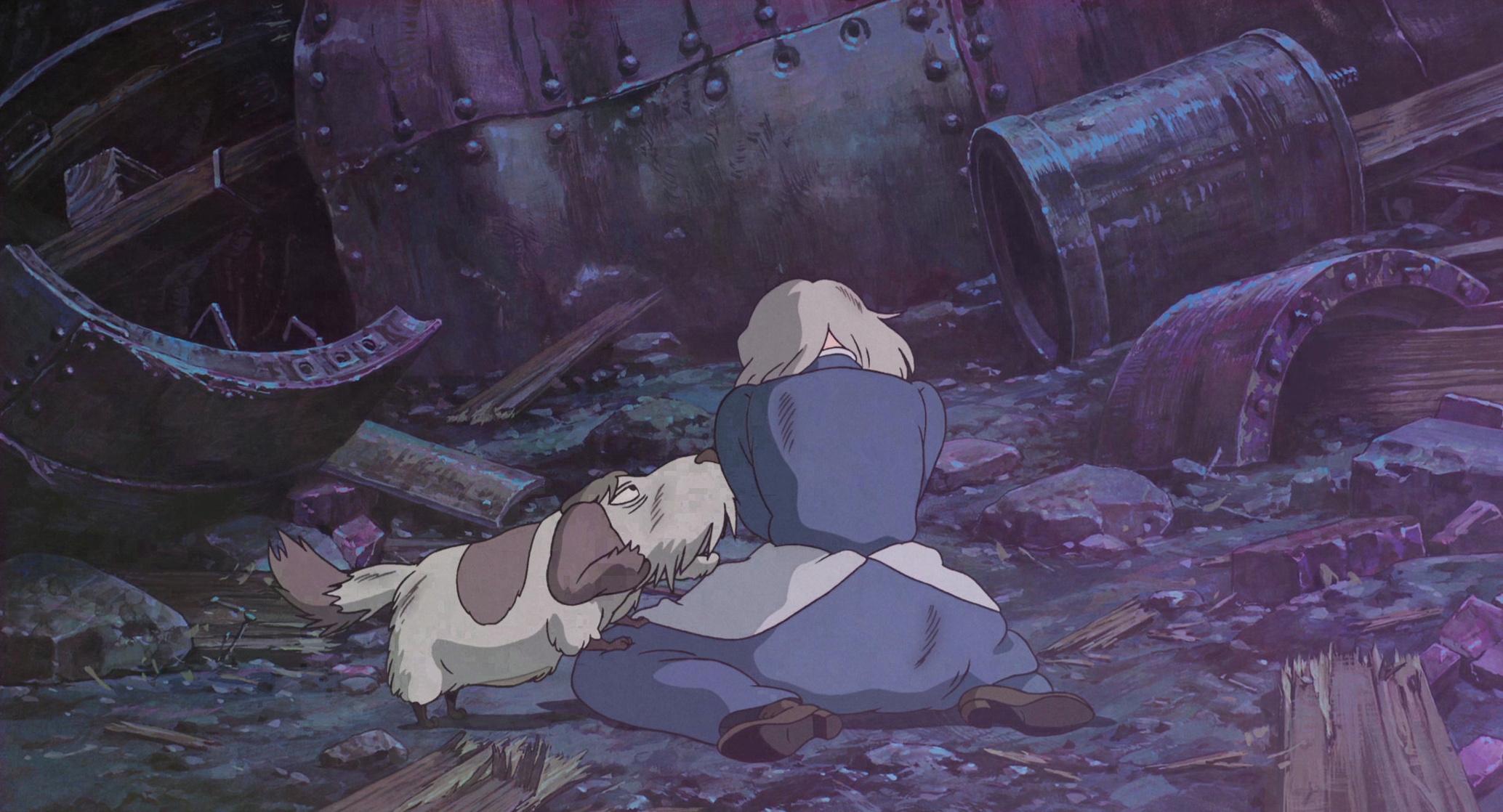 Picture of Howl's Moving Castle