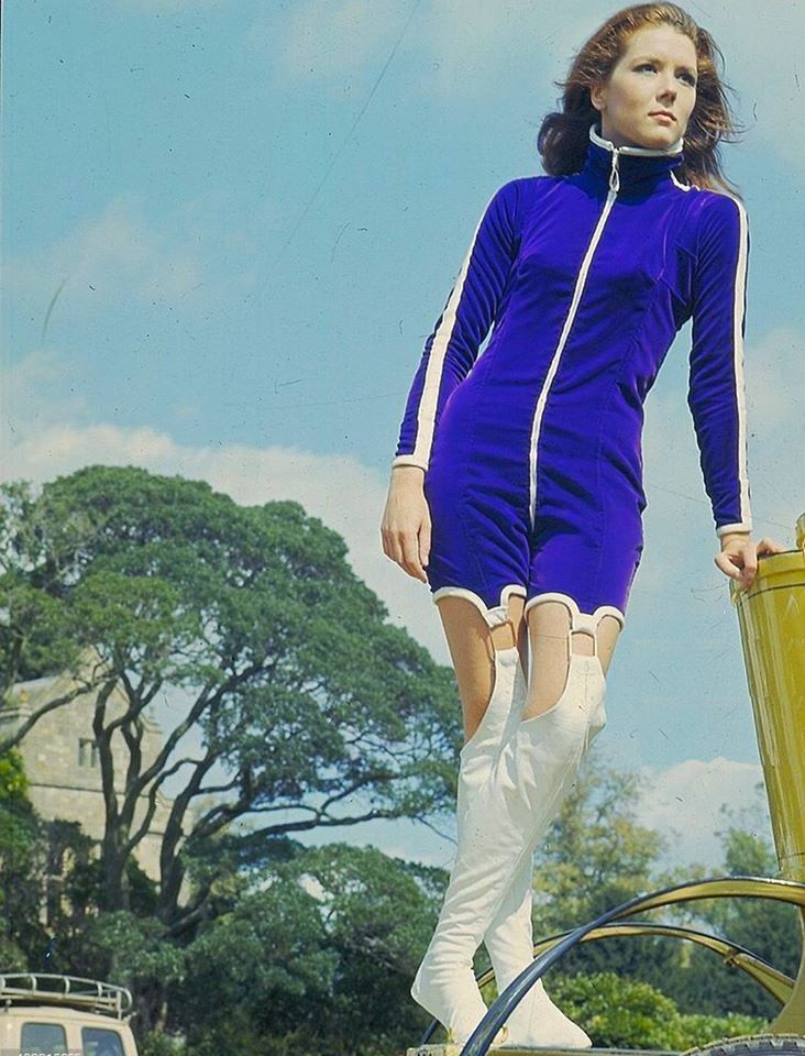 Diana Rigg image