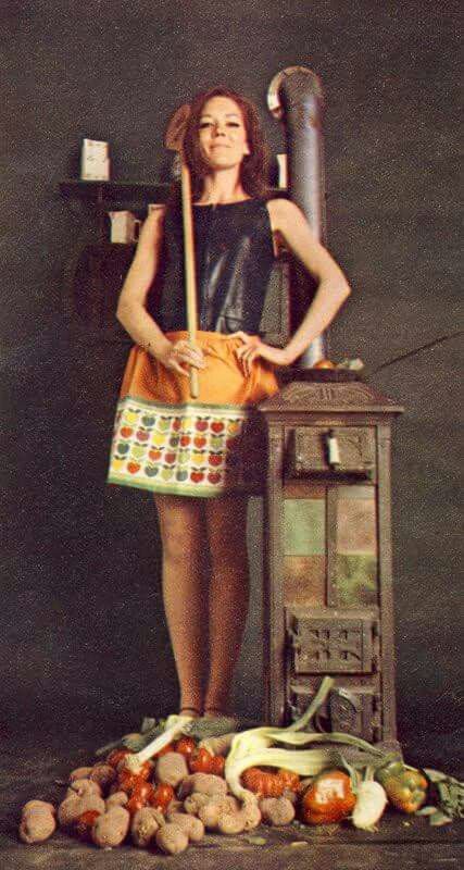 Picture of Diana Rigg