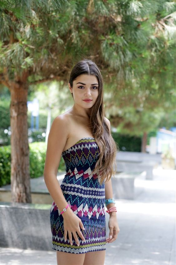 Picture of Hande Erçel
