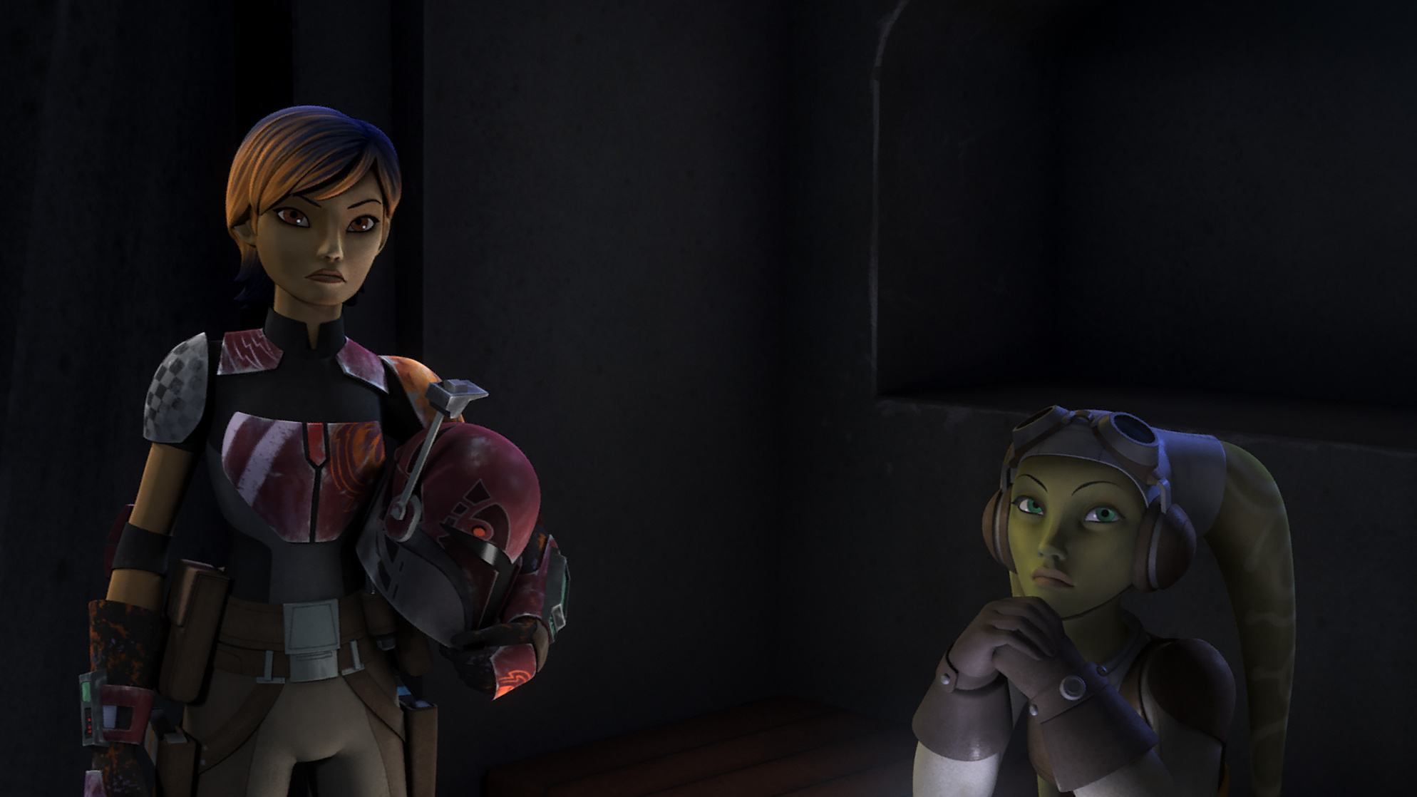 Picture of Sabine Wren
