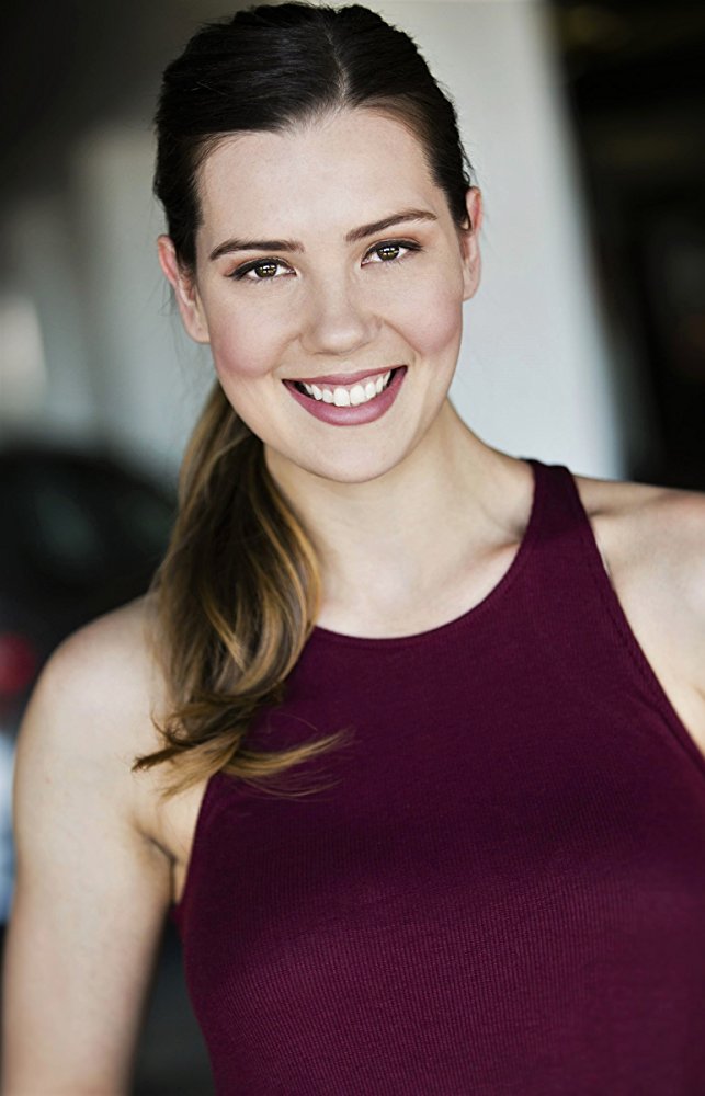 Image of Sarah Rathbun