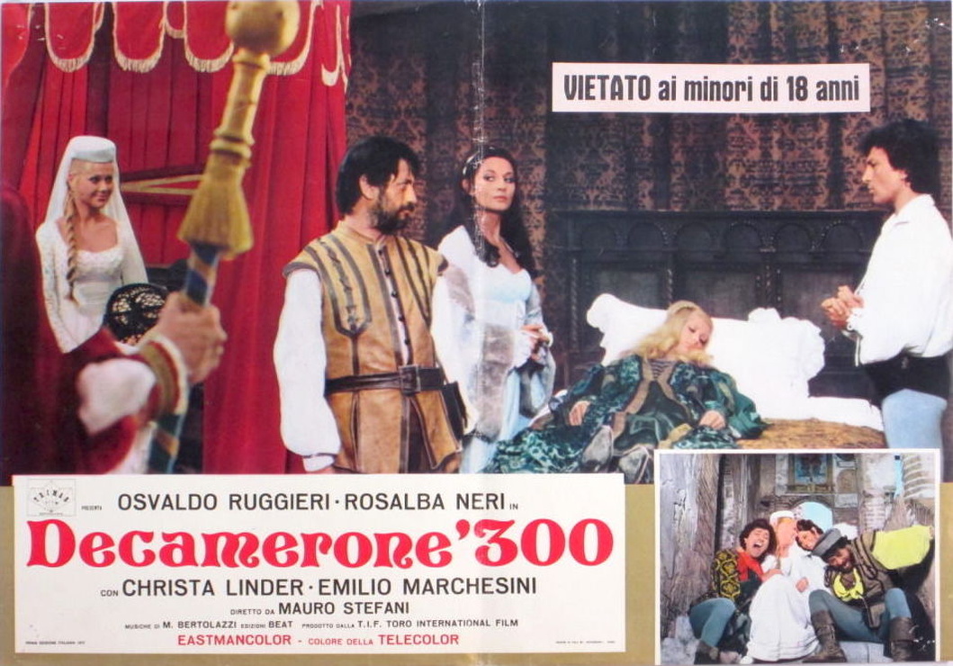 Image of Decameron '300
