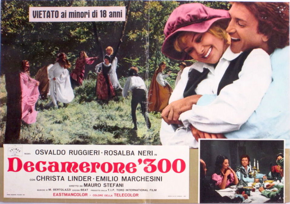 Decameron '300 picture