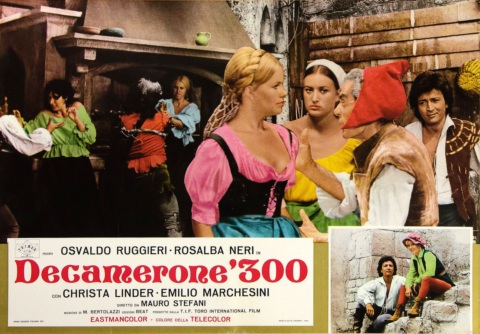 Picture of Decamerone '300