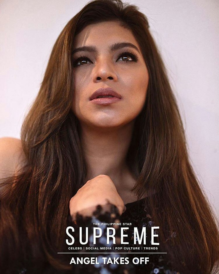 Picture of Angel Locsin