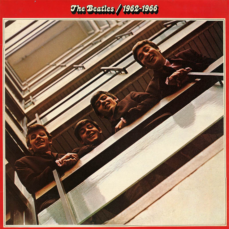 Picture of 1962-1966 (The Red Album)