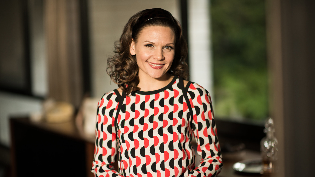 Image of Maya Stange