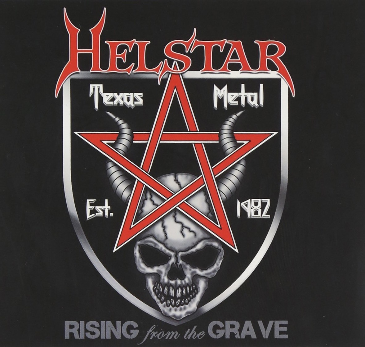 Picture of Rising From The Grave (2CD+1DVD)