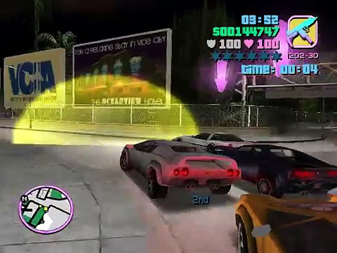 Picture of Grand Theft Auto: Vice City