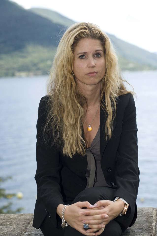 Image of Gunvor Guggisberg