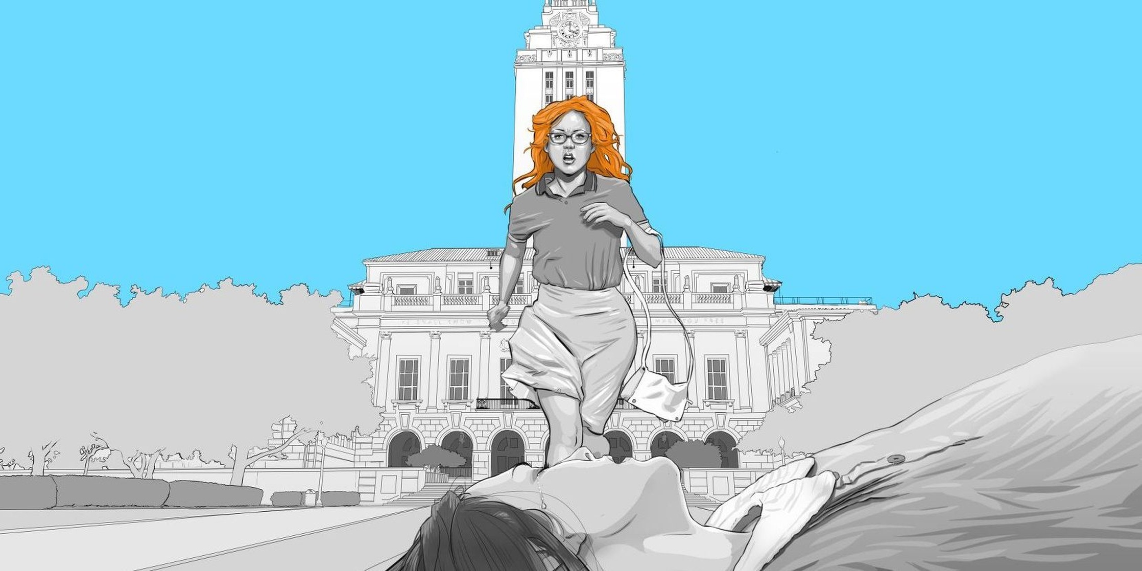 Image of Tower (2016)