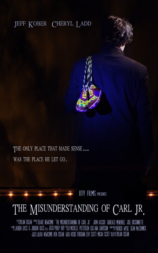 Image of The Misunderstanding of Carl Jr.