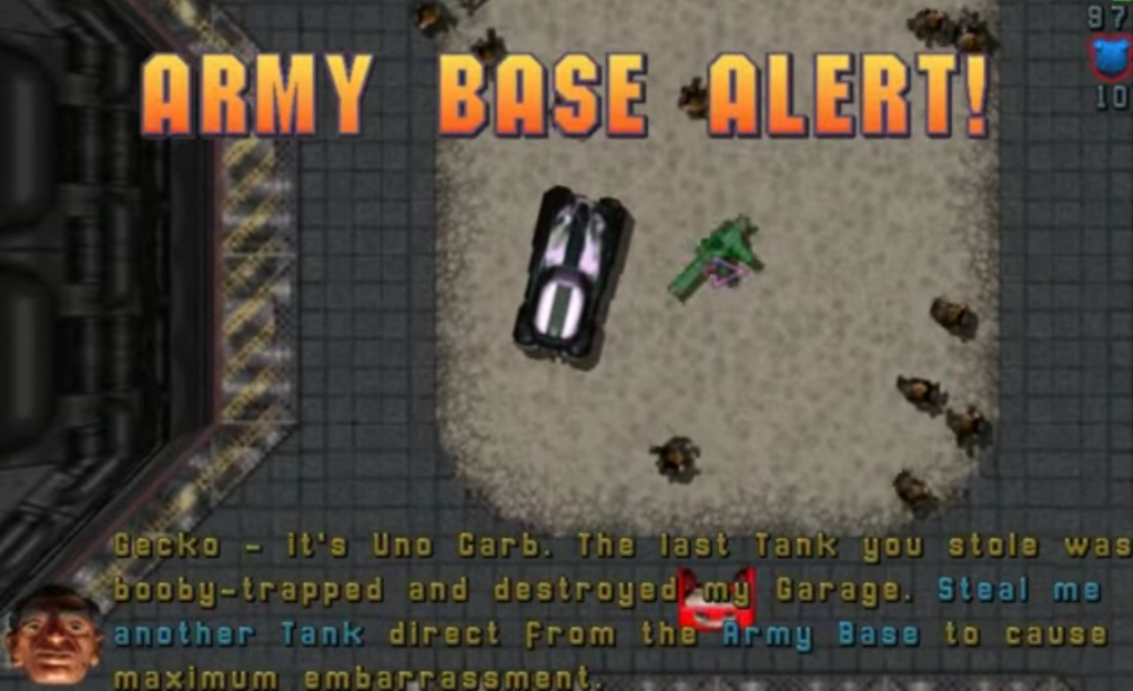 Grand Theft Auto 2 picture