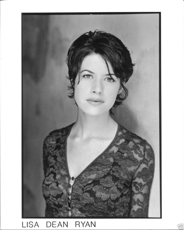 Lisa Dean Ryan headshot