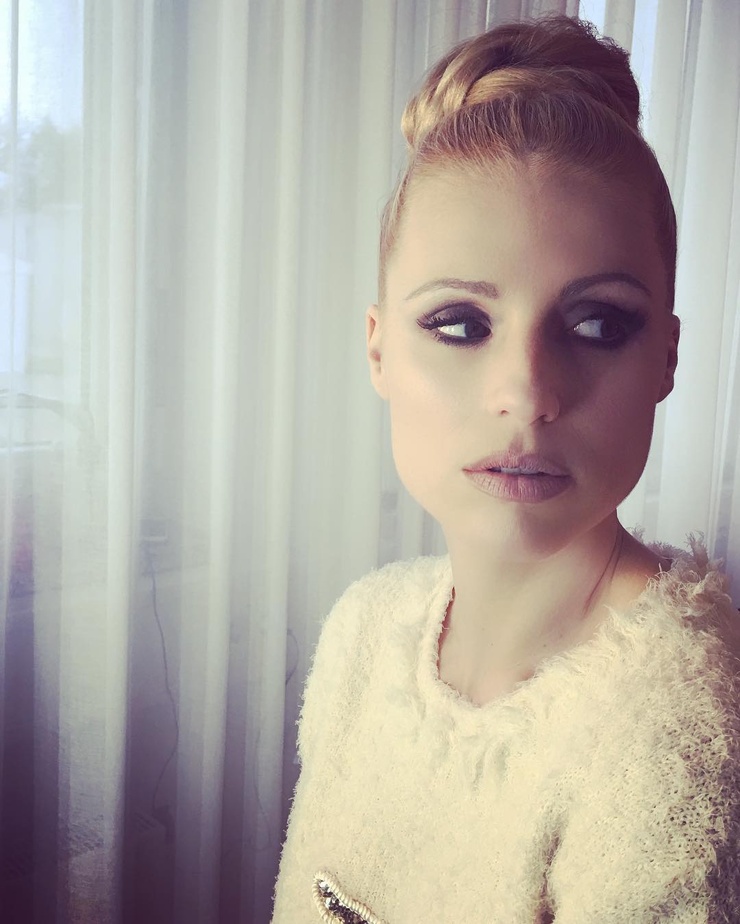 Picture of Michelle Hunziker