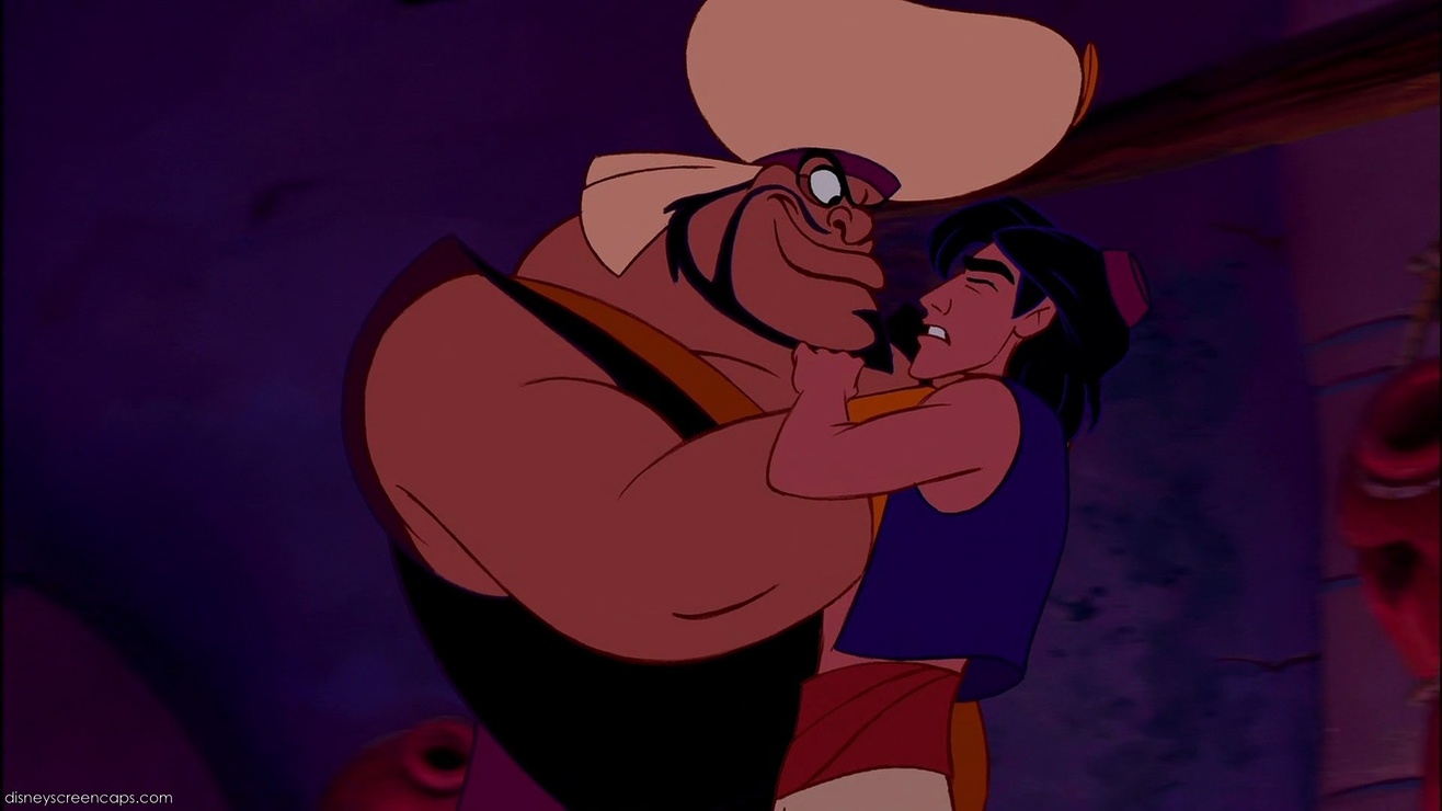 Picture of Aladdin