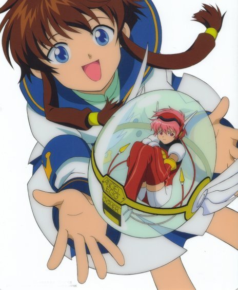 Picture of Angelic Layer