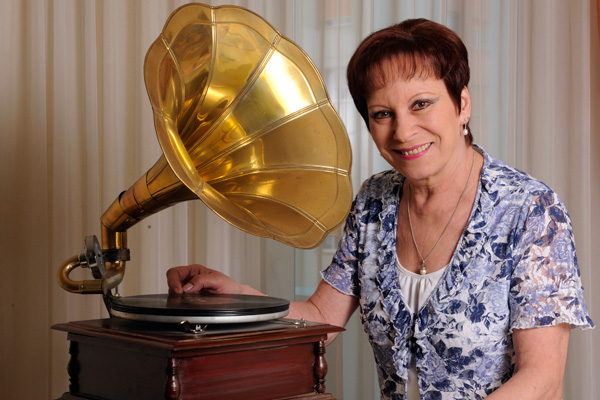 Picture of Arlette Zola