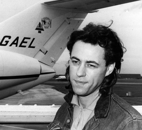 Picture of Bob Geldof