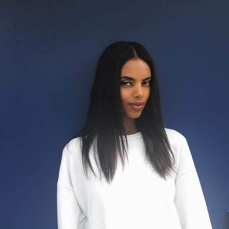 Picture of Grace Mahary