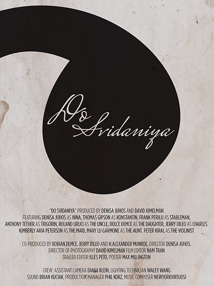 Picture of Do Svidaniya