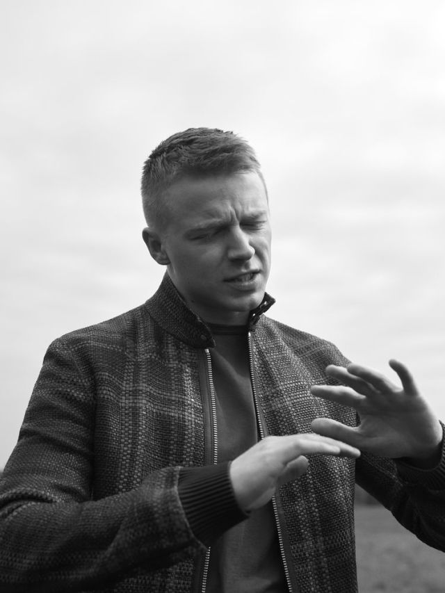 Picture of Jack Lowden