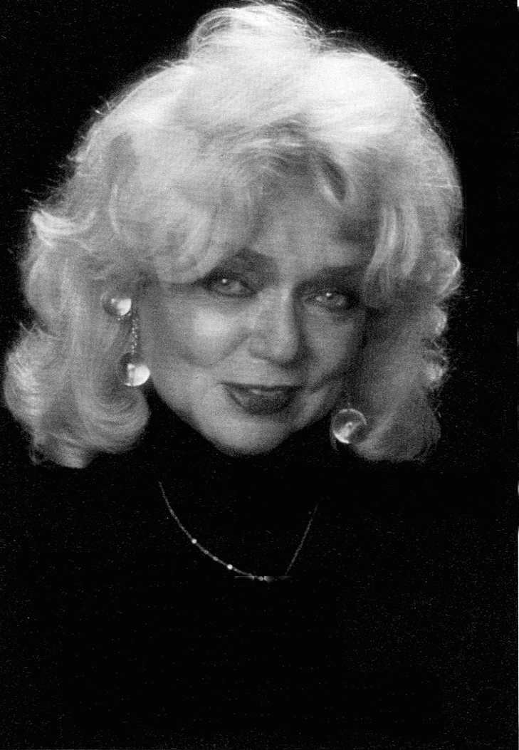 Yvette Vickers headshot
