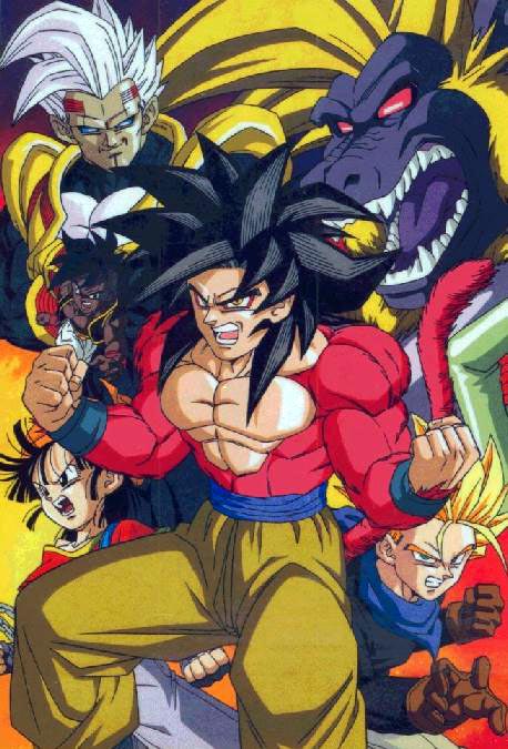 Dragon Ball GT picture