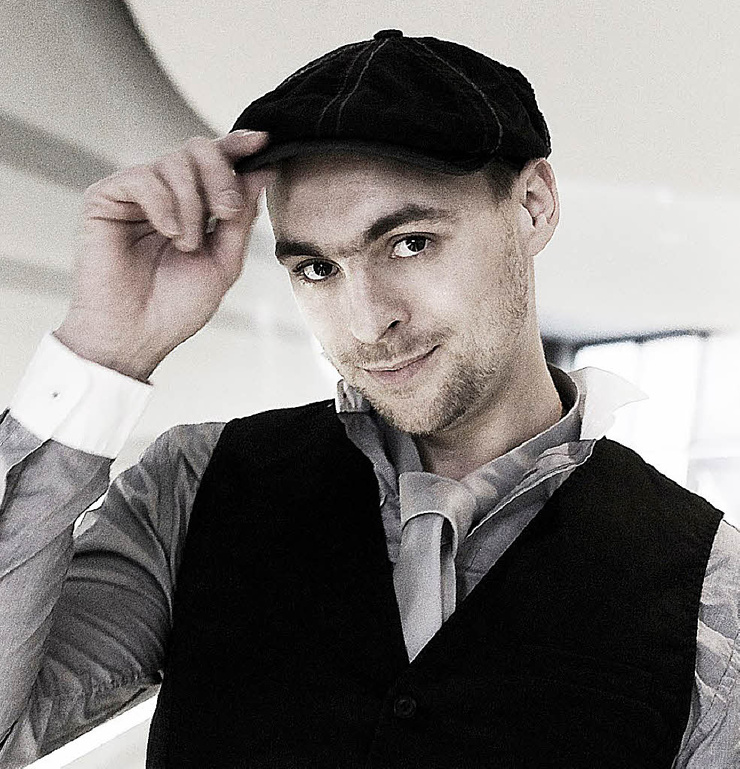 Picture of Max Mutzke