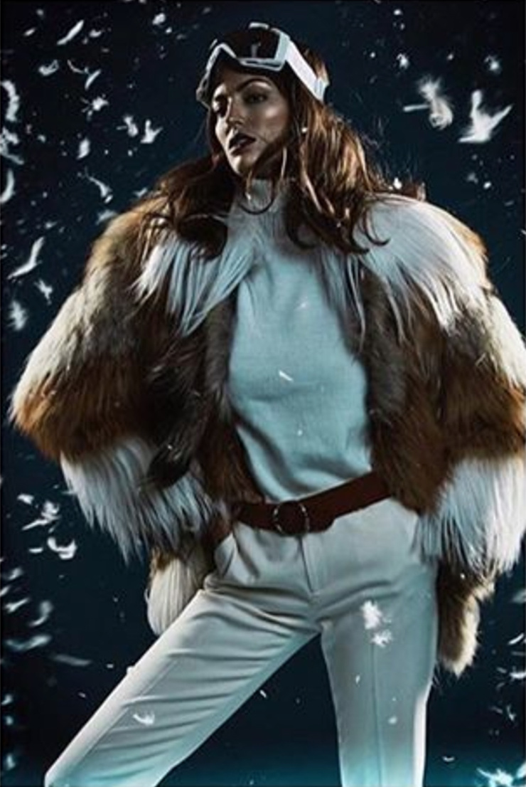 Picture of Davinia Pelegri