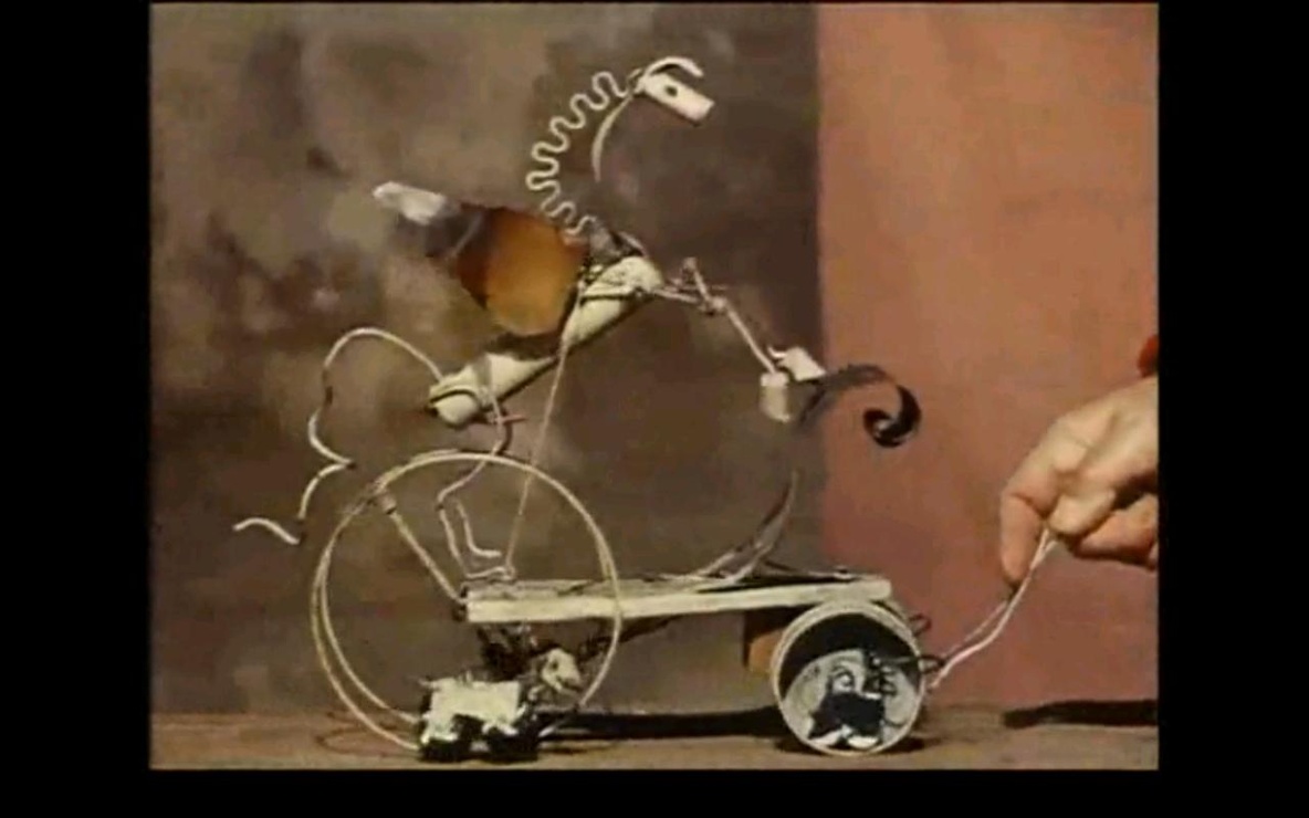 Calder's Circus picture