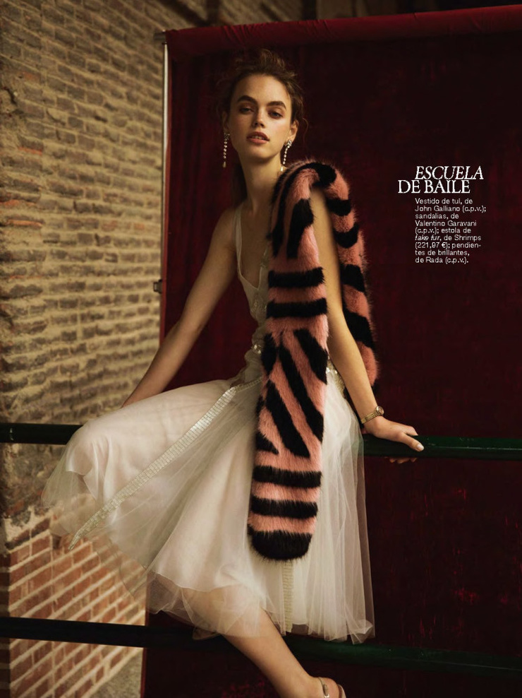 Picture of Eva Hooft