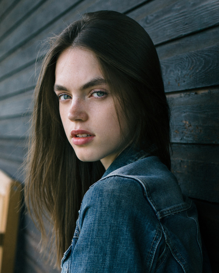 Picture of Eva Hooft