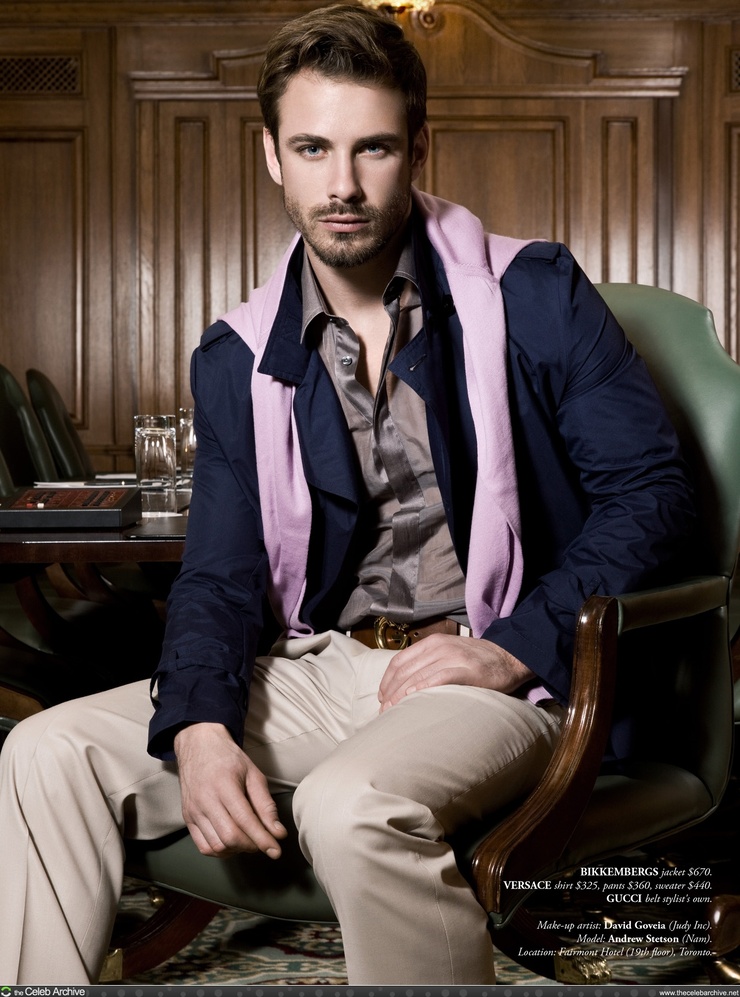 Picture of Andrew Stetson