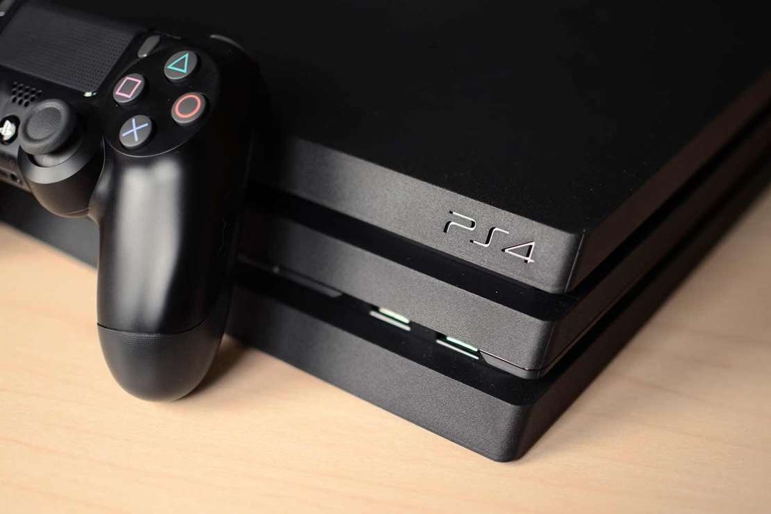 Image of PlayStation 4
