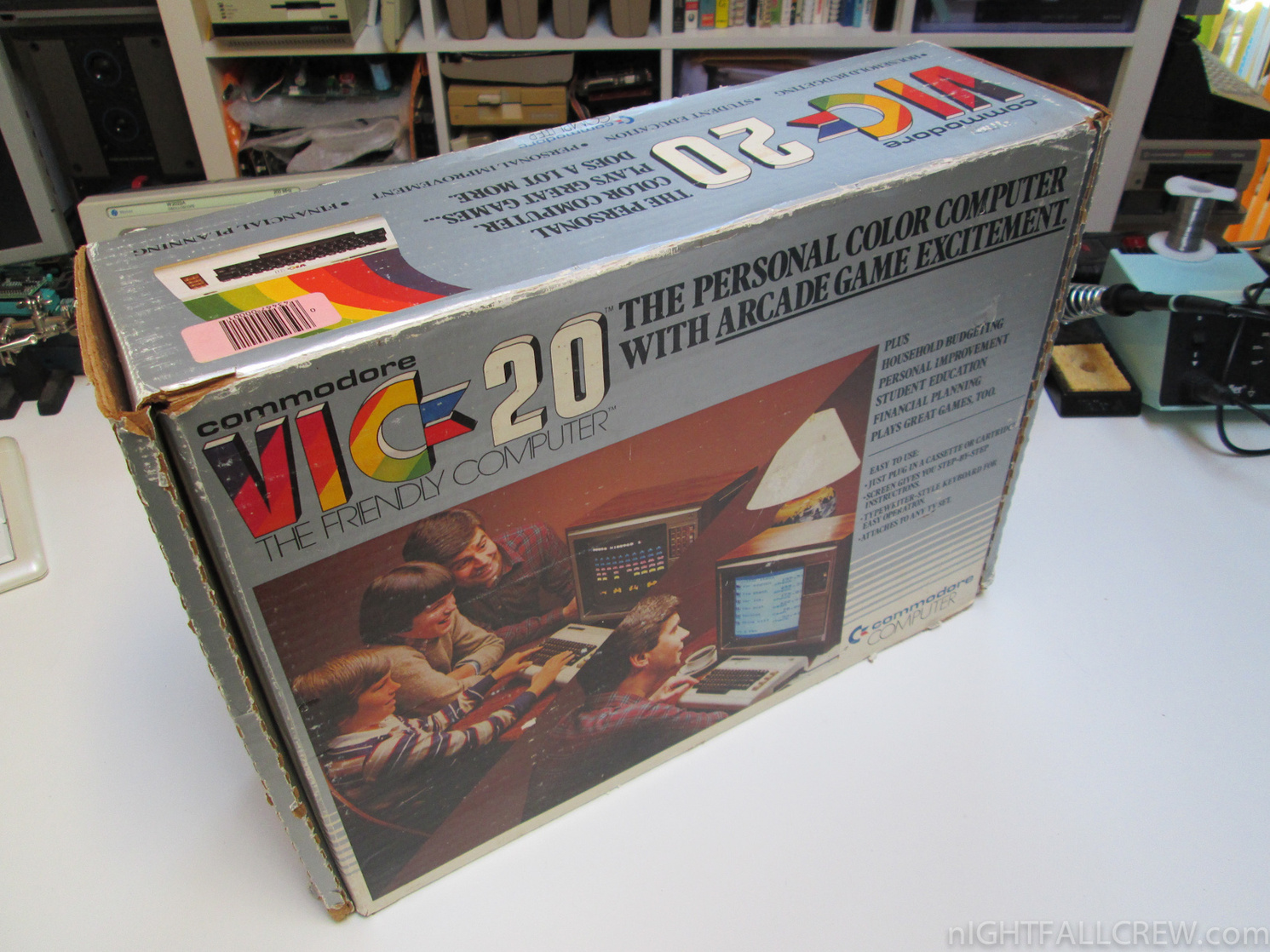 Picture of Commodore VIC-20