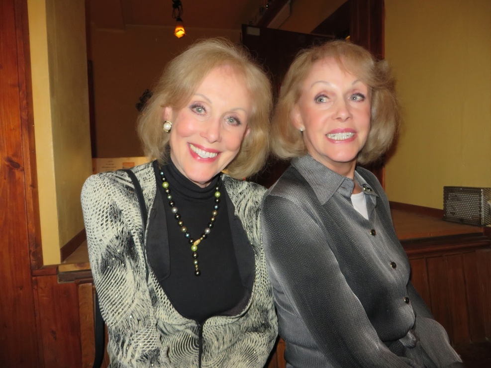 Picture of Alice & Ellen Kessler