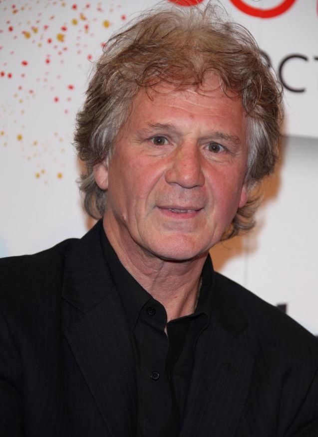 Picture of Gerard Lenorman