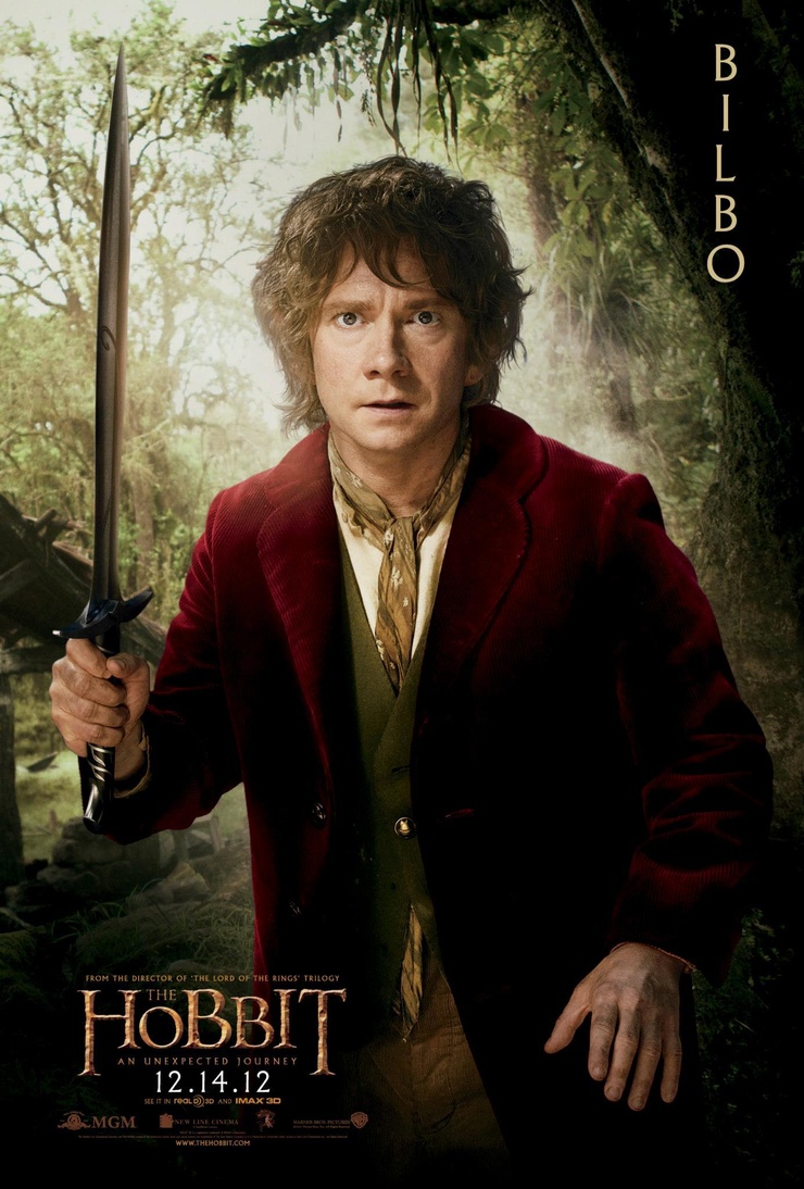 Picture of Bilbo Baggins