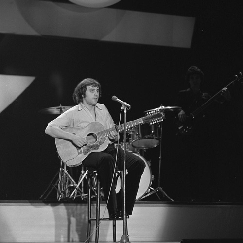 Picture of Pierre Rapsat